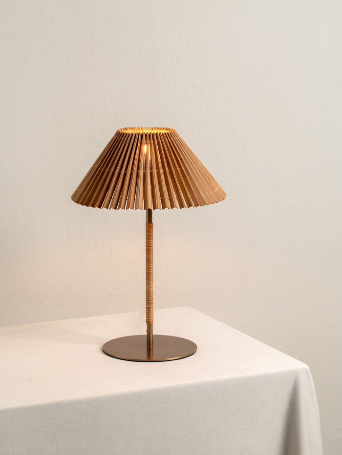 Anji table lamp