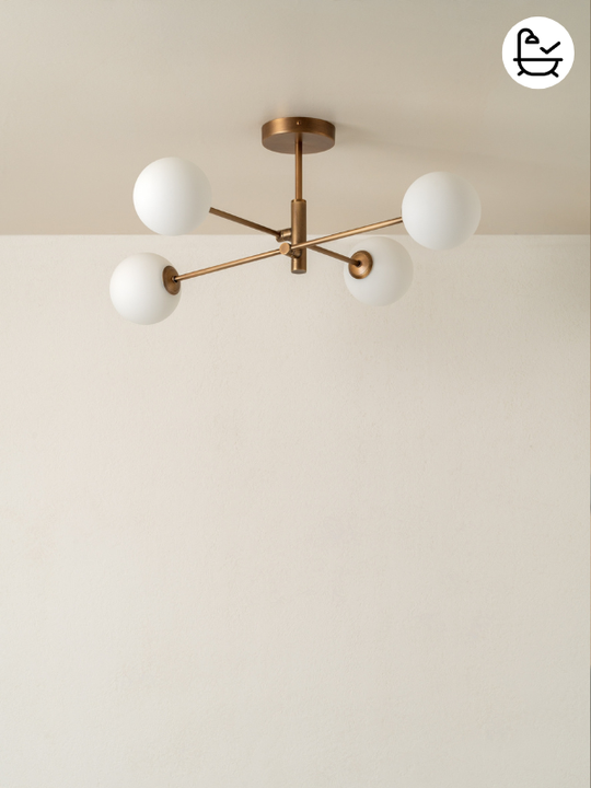 Opal Glass Lights | Pendant, Wall & Table Lighting | lights&lamps