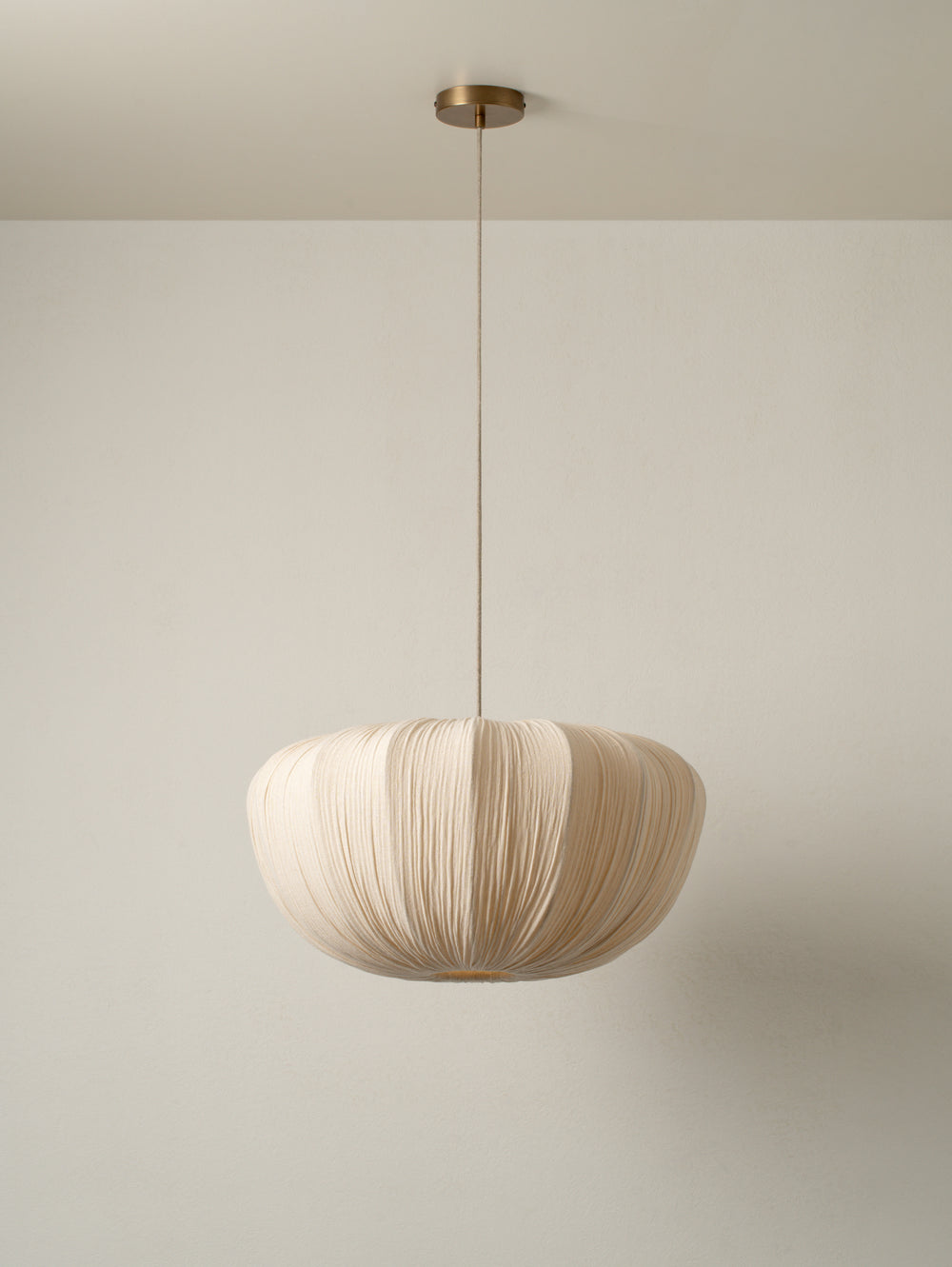 Ostrea large pendant | lights&lamps