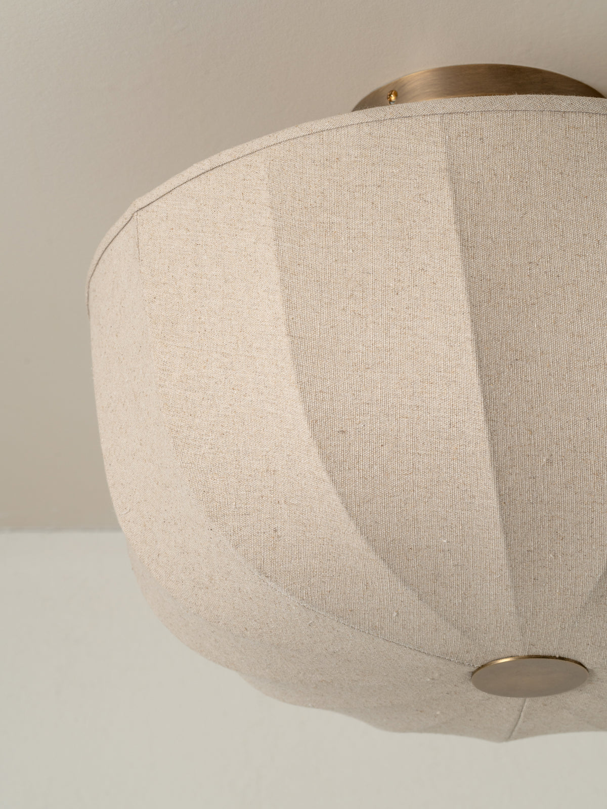 Ottino flush pendant