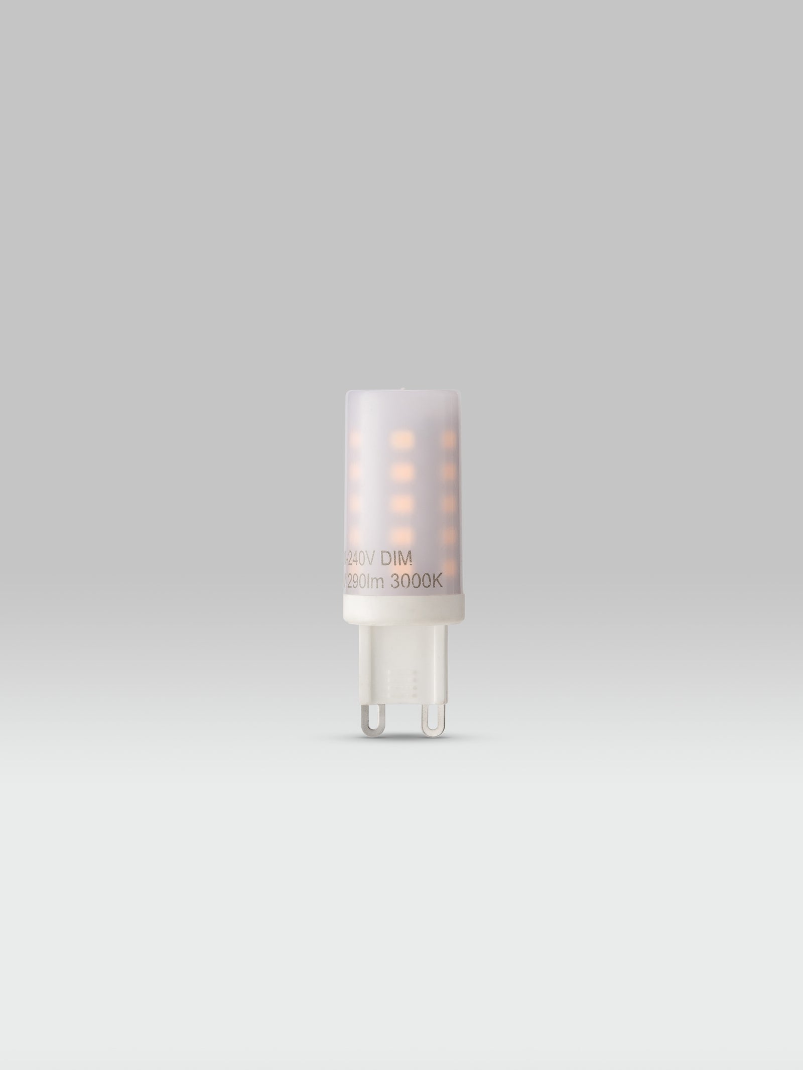 LED G9 bulb - warm white | Lights & Lamps