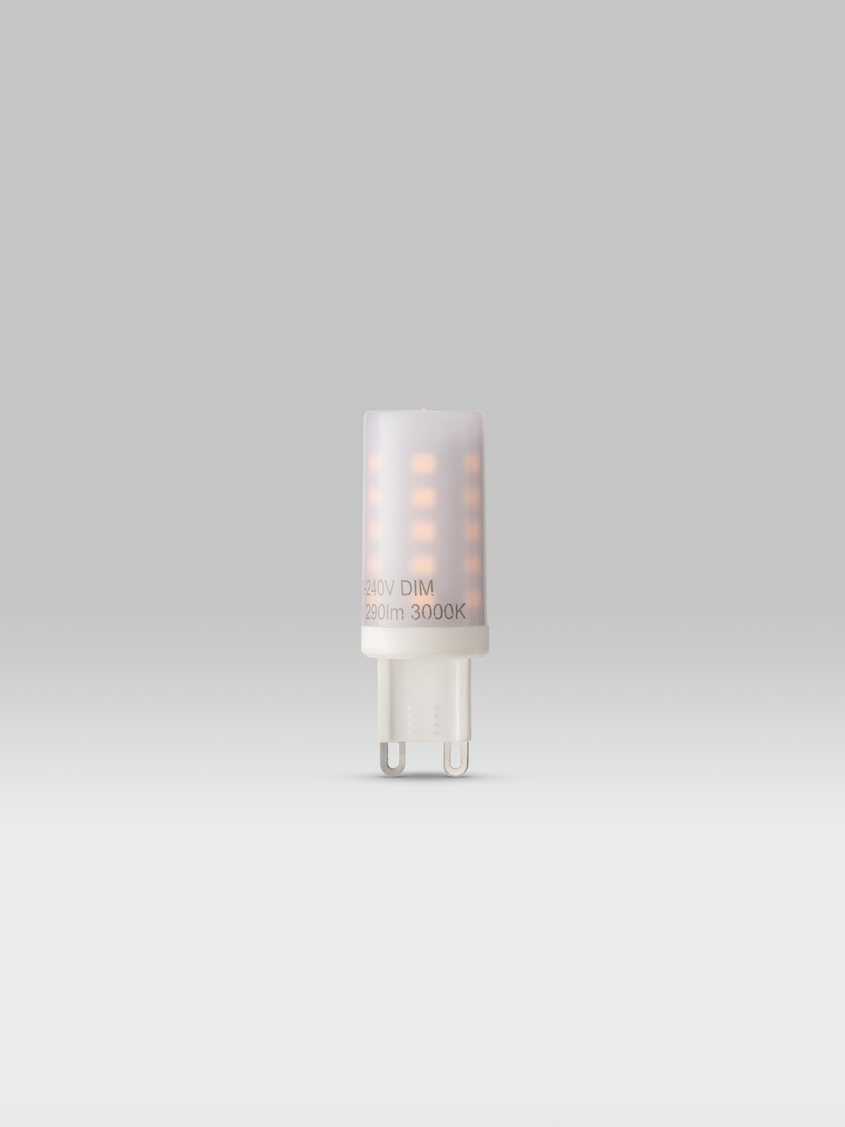LED G9 bulb - warm white | Lights & Lamps